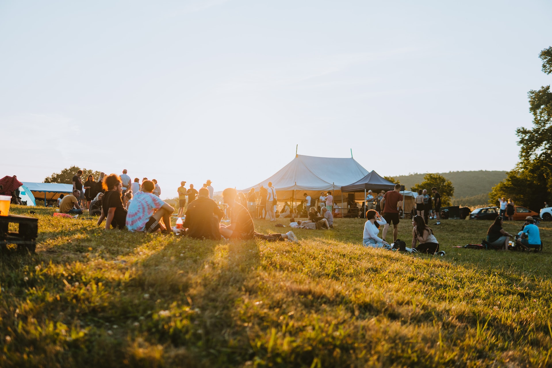 Creative Solutions from Audality for Sound in Outdoor Occasions | Audality