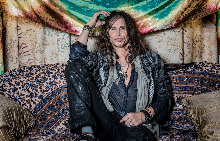 Steven Tyler: The Screamin' Demon | Audality