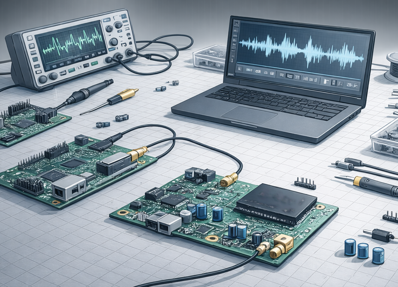 Wireless Audio Home | Audality