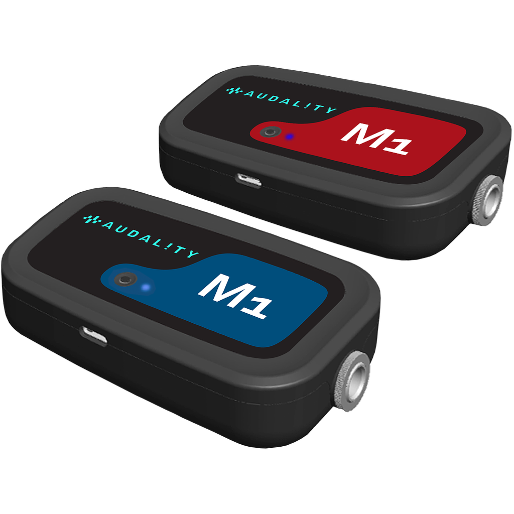 M1 Wireless Guitar System | Audality